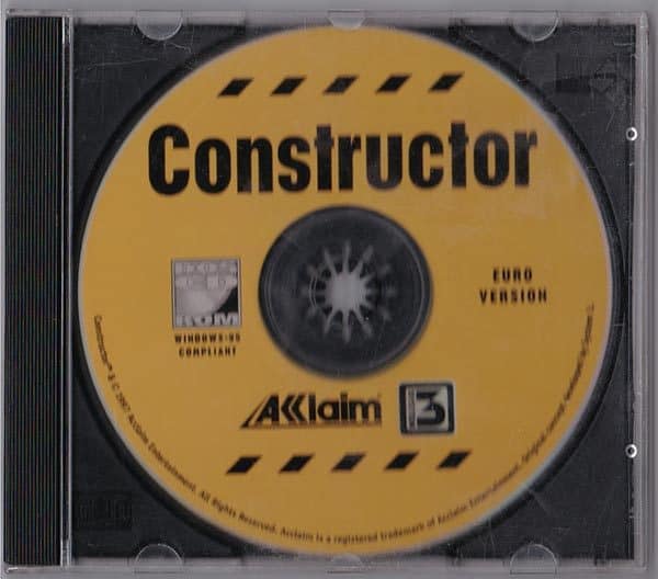 Constructor til PC