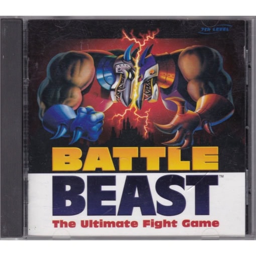 Battle Beast (PC Jewelcase) - WTS Retro - Køb spillet her