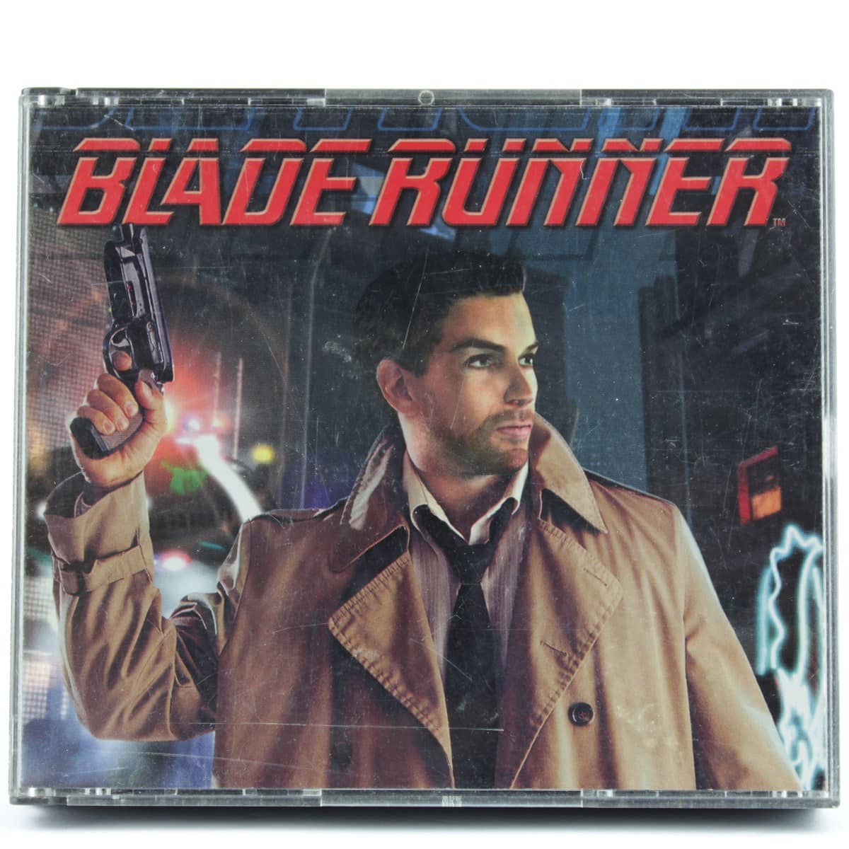Blade Runner (PC, Jewelcase) - WTS Retro - Køb spillet her
