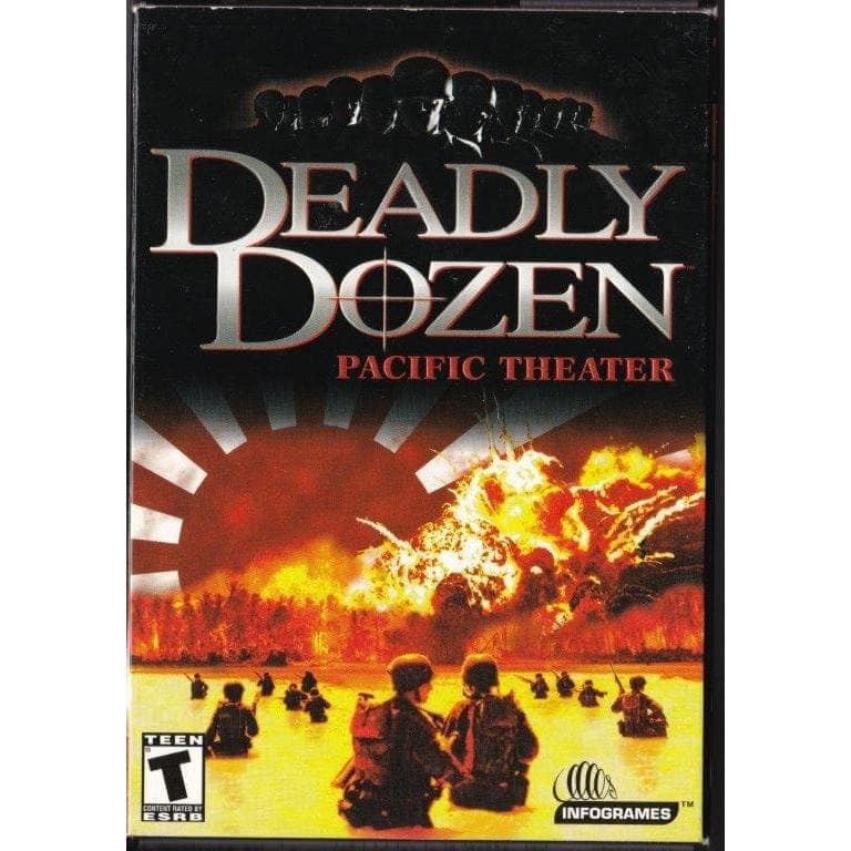 Deadly Dozen: Pacific Theater til PC
