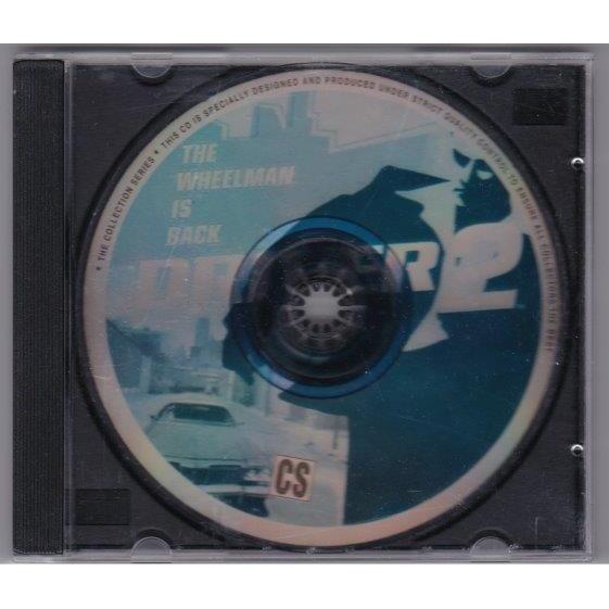 Driver 2 til PC