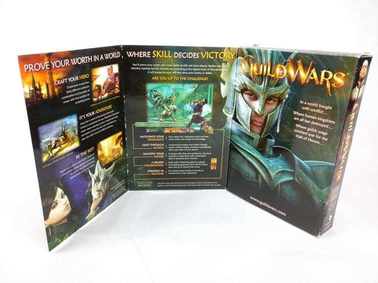 Guild Wars (PC Small Box)