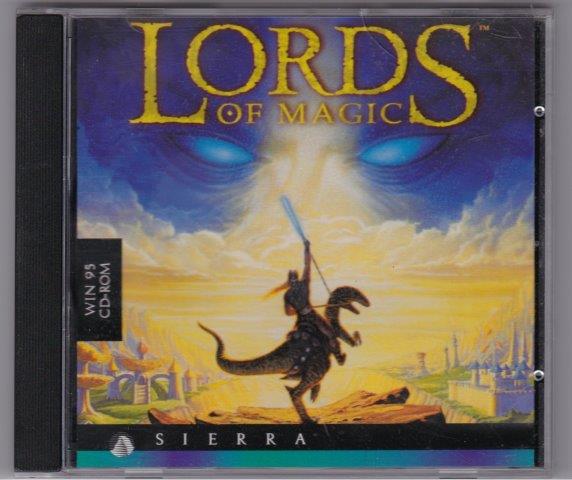 Lords of Magic til PC