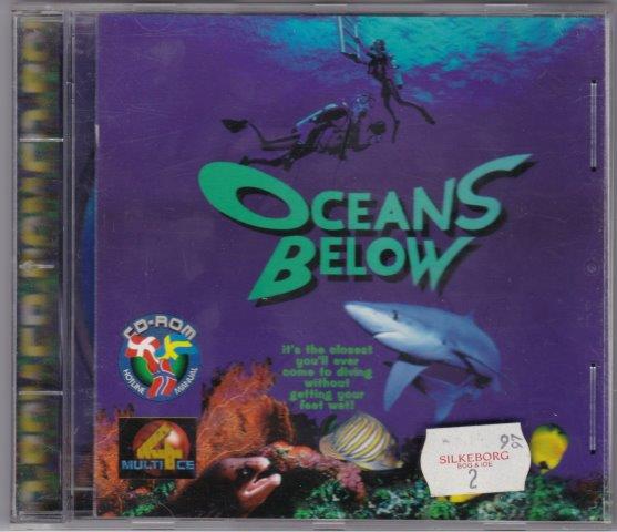 Oceans Below til PC