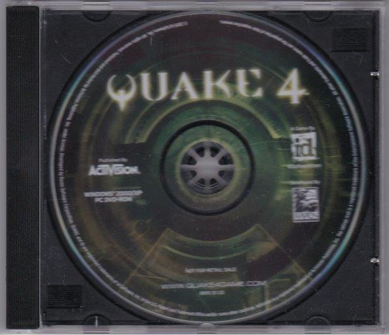 Quake 4 til PC