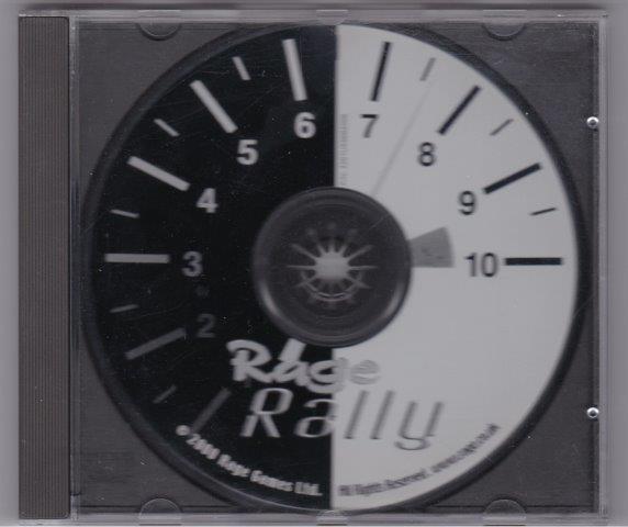 Rage Rally til PC