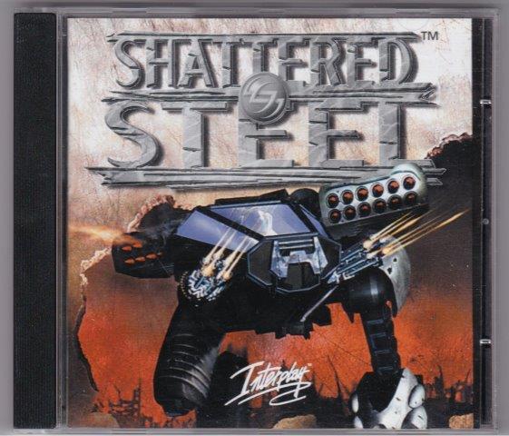 Shattered Steel til PC