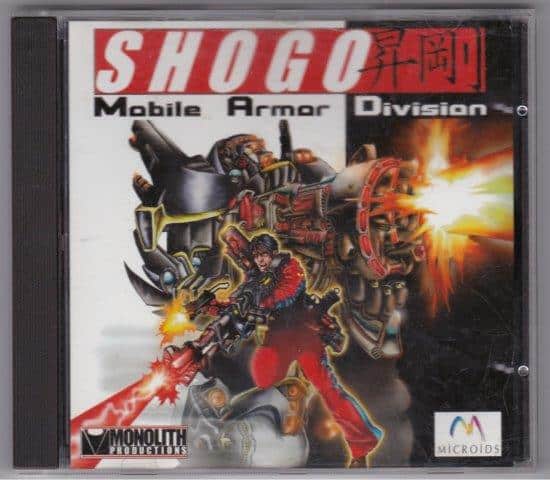 Shogo - Mobile Armor Division til PC