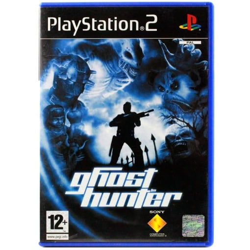 Ghosthunter (PS2) - WTS Retro - Køb spillet her