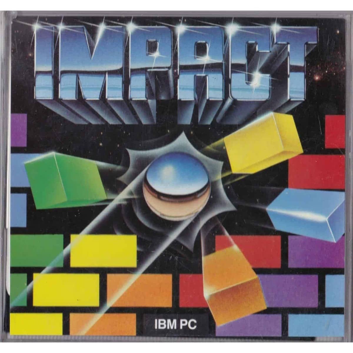 Impact (IBM/PC - 3.5" Floppy)
