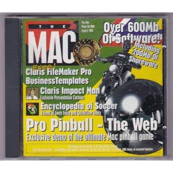 The Mac (August 1996) til Mac OS