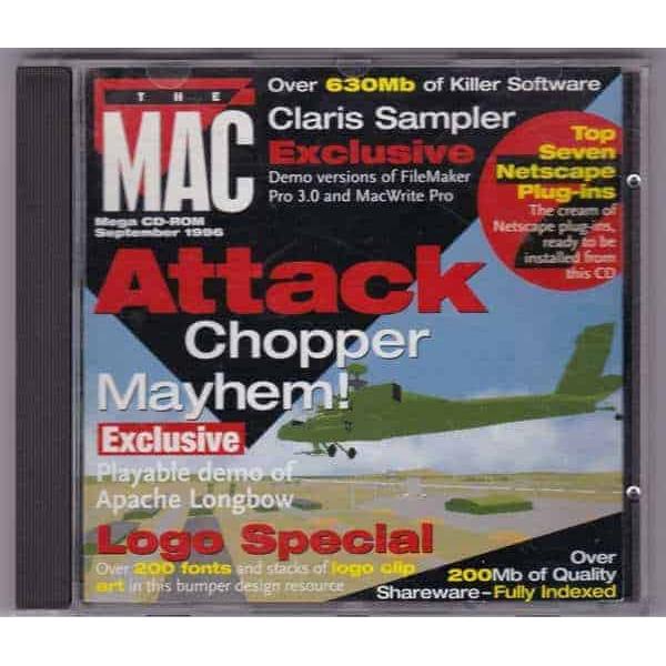 The Mac (September 1996) til Mac OS