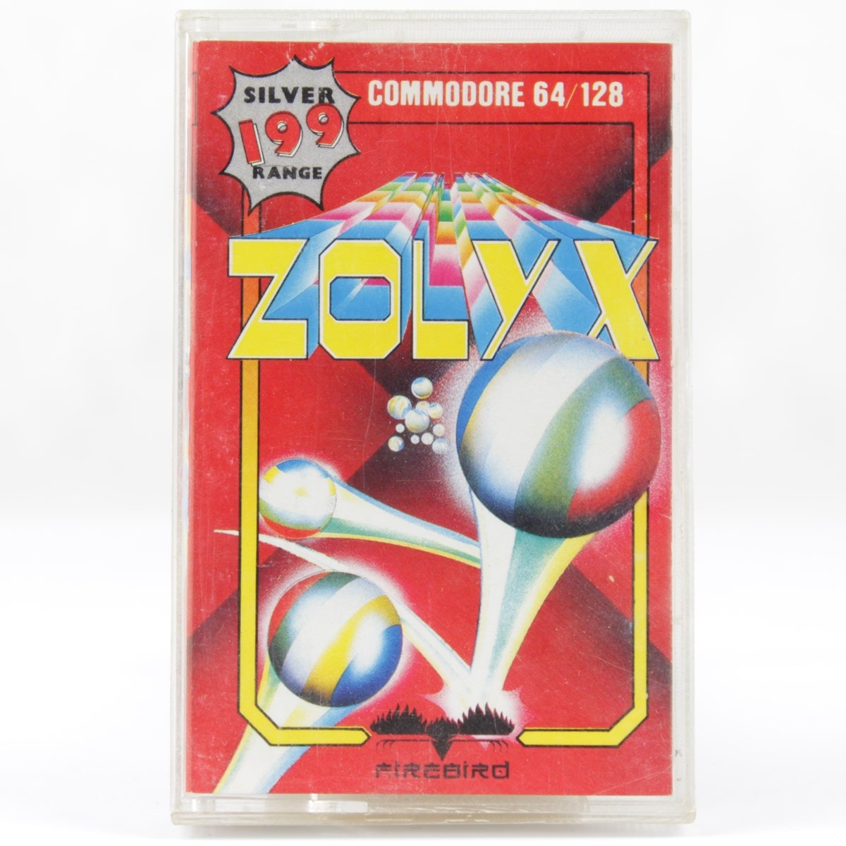 Zolyx (C64 Cassette) - WTS Retro - Køb spillet her