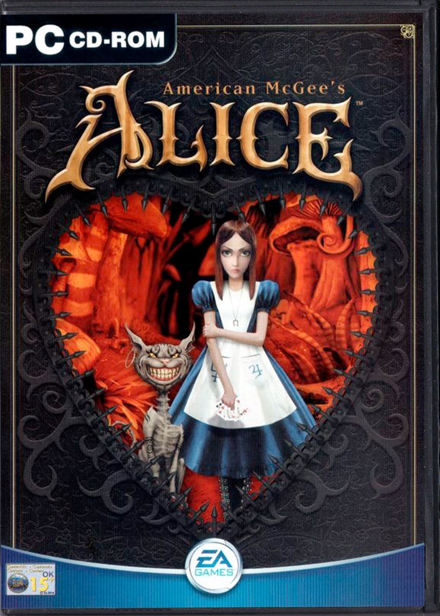American McGee's Alice (PC) - WTS Retro - Køb spillet her
