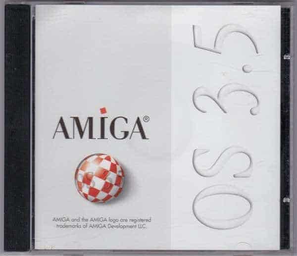 Amiga OS 3.5 til Amiga