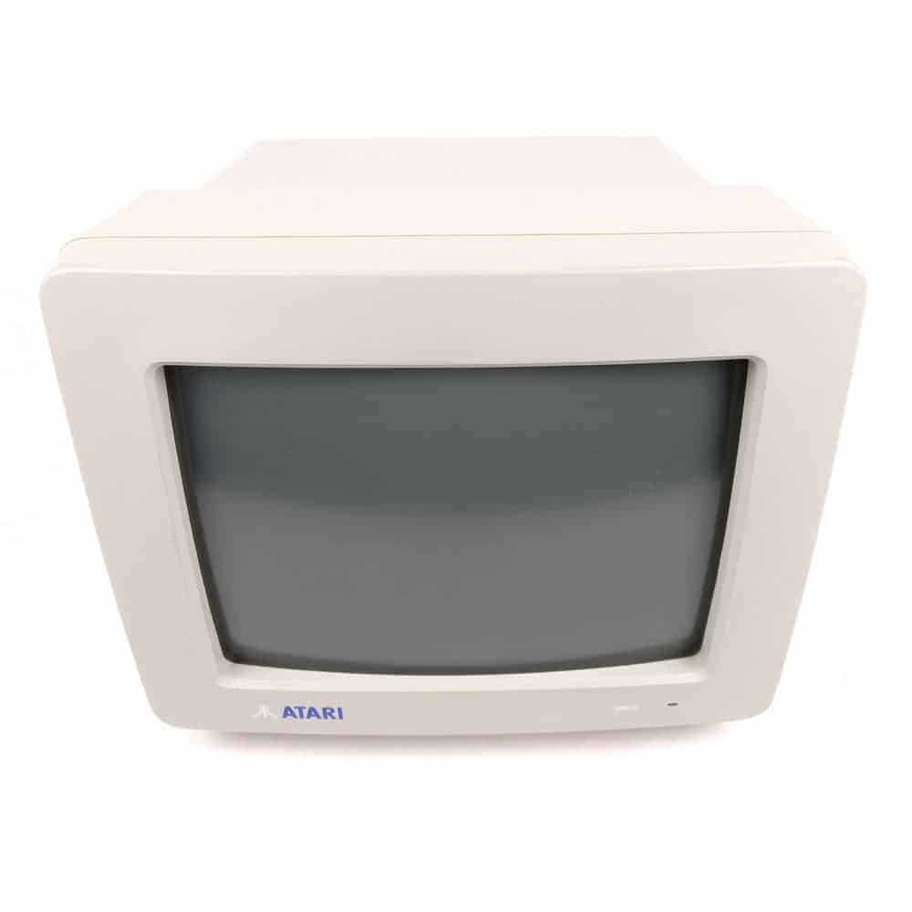Atari SM124 Monitor - WTS Retro - Køb her