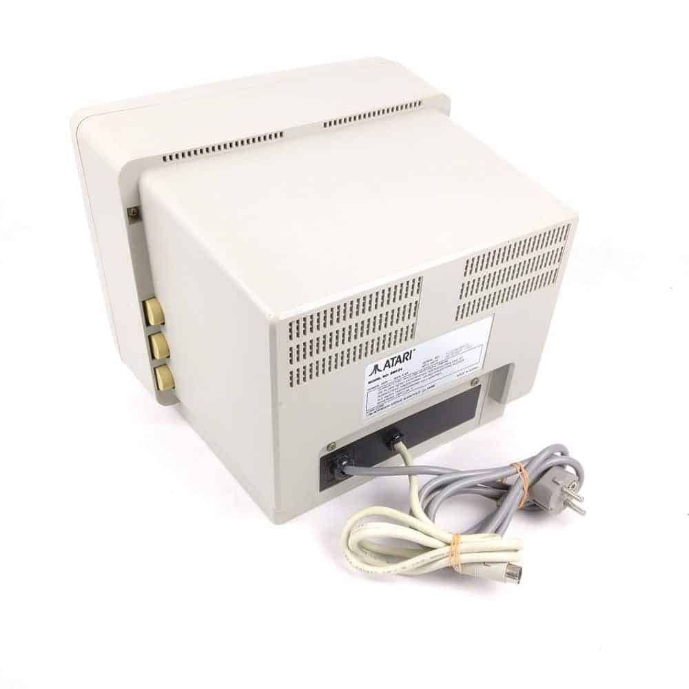 Atari SM124 Monitor - WTS Retro - Køb her