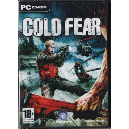 Cold Fear (PC - Nyt spil) - Brugt spil - WTS Retro - Køb her