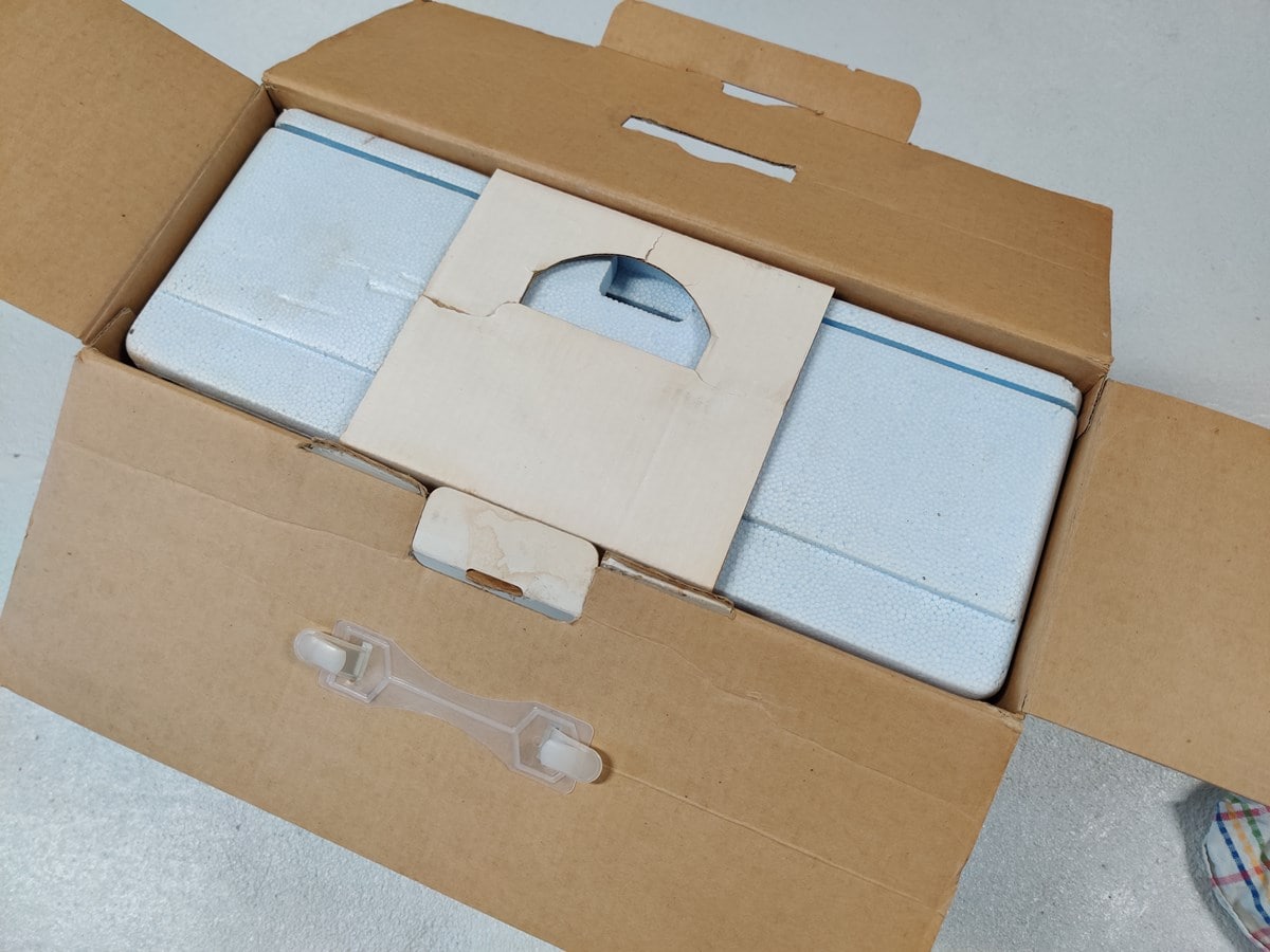 Commodore MPS 1200 Matrixprinter (Boxed) - WTS Retro - Køb her