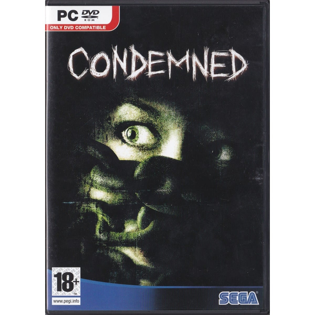 Condemned (PC) - WTS Retro - Køb spillet her