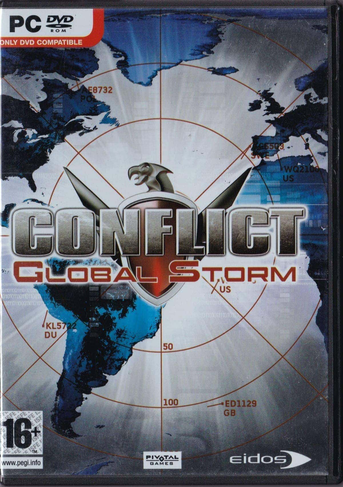 Conflict: Global Storm (PC) - WTS Retro - Køb spillet her