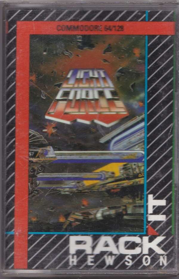 Lightforce til Commodore 64/128