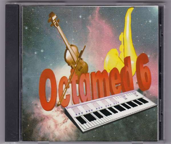 Octamed 6 til Amiga CD