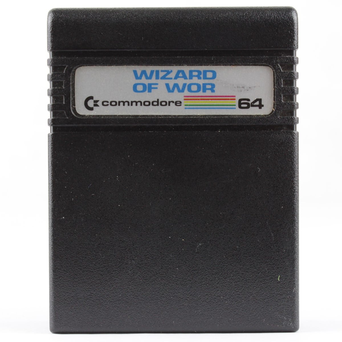 Wizard of Wor (C64 Cartridge) - WTS Retro - Køb spillet her