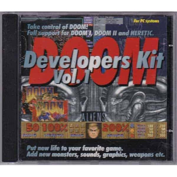 Doom Developers Kit Vol. 1 til PC