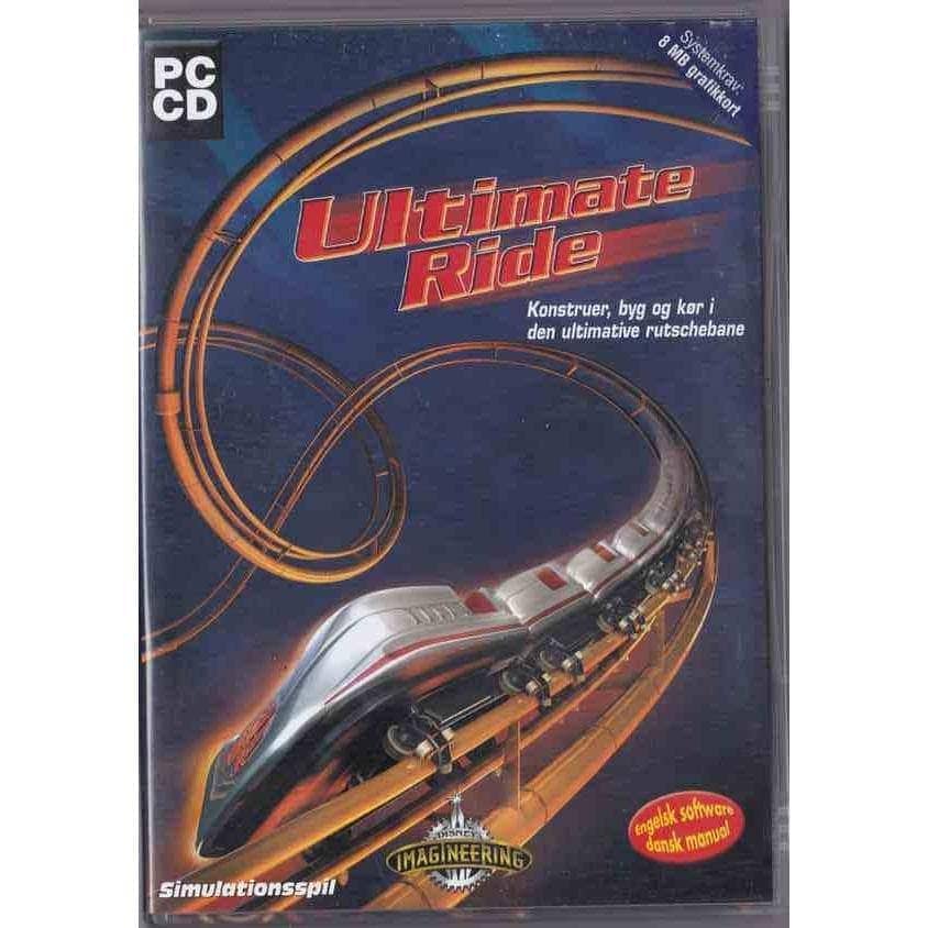Ultimate Ride til PC