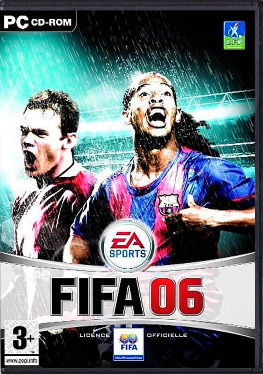 FIFA 06 (PC) - WTS Retro - Køb her