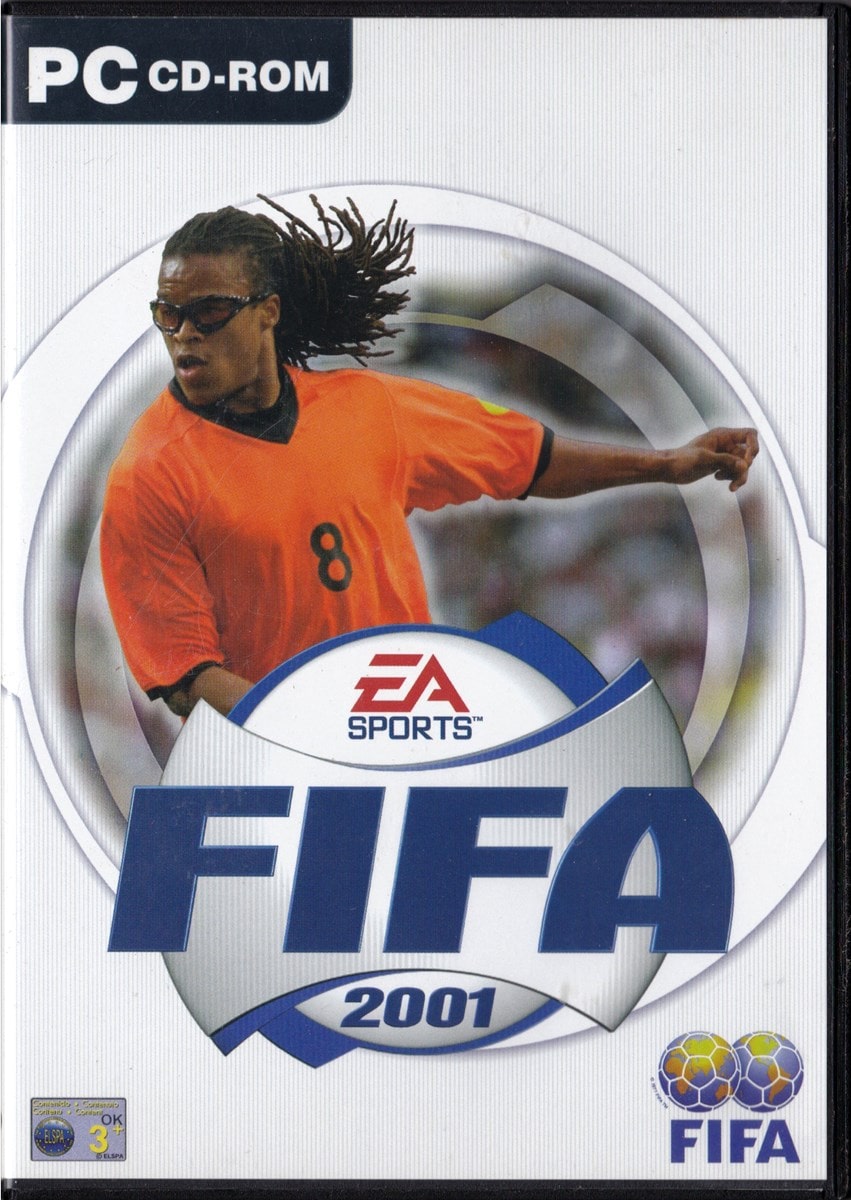 FIFA 2001 (PC) - WTS Retro - Køb spillet her