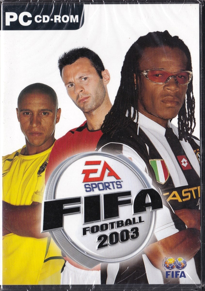 FIFA Football 2003 (PC) - WTS Retro - Køb spillet her