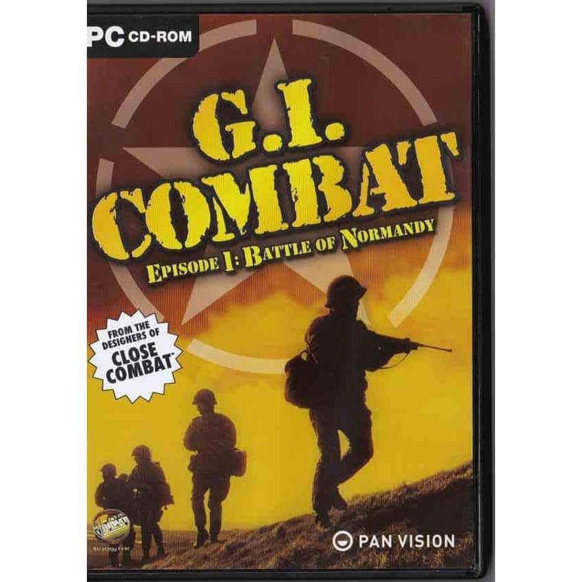 G.I. Combat: Episode 1 - Battle of Normandy til PC