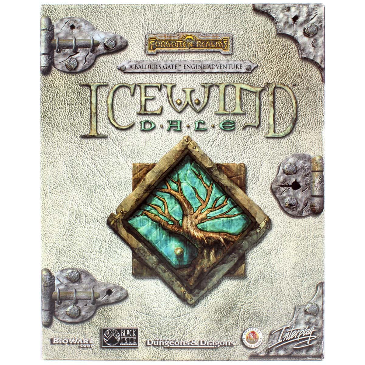 Icewind Dale (PC Big Box) - WTS Retro - Køb spillet her