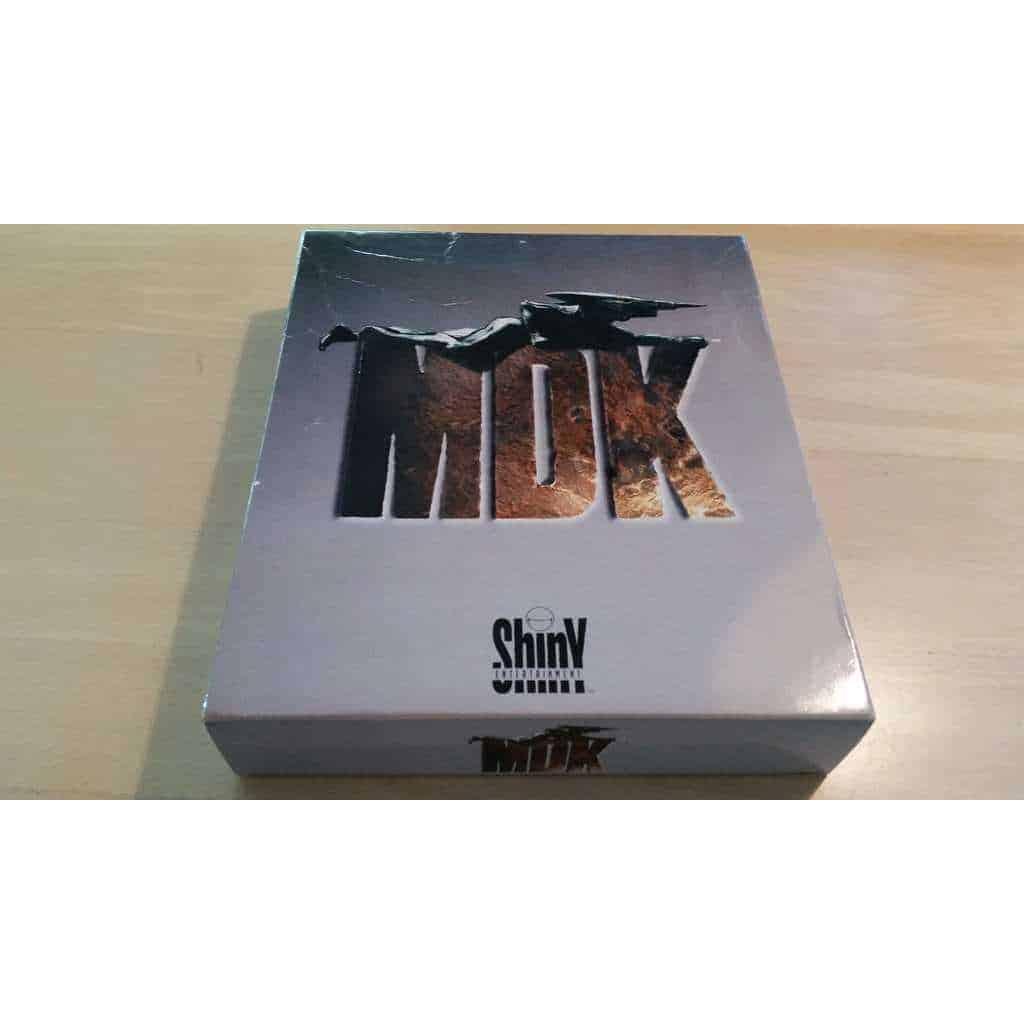 MDK (PC Big Box)