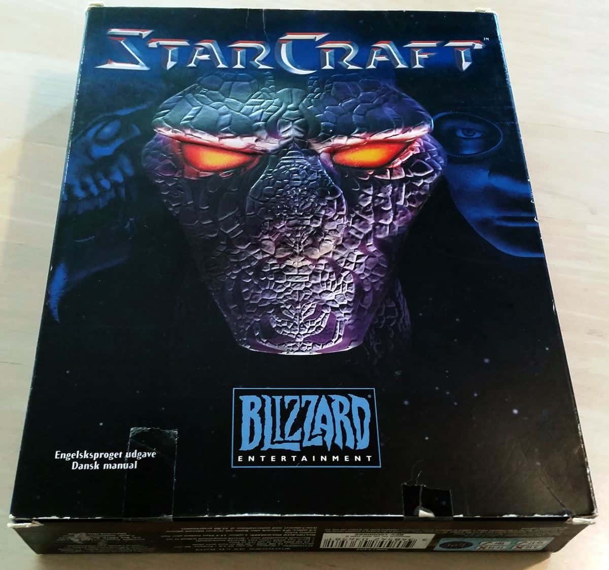 StarCraft (PC Big Box) - WTS Retro - Køb spillet her