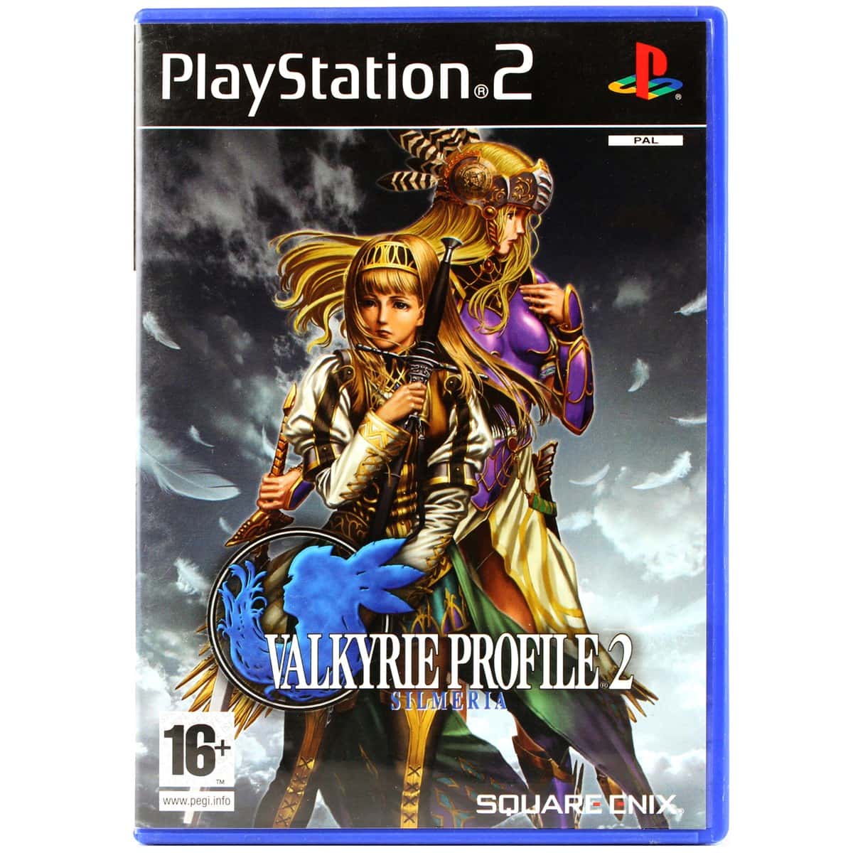 Valkyrie Profile Ps2