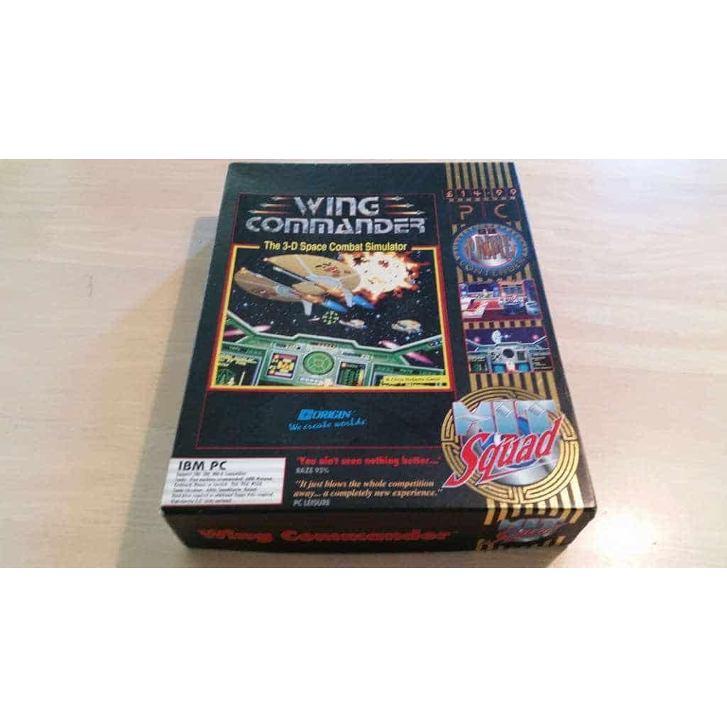 Wing Commander (PC Big Box)