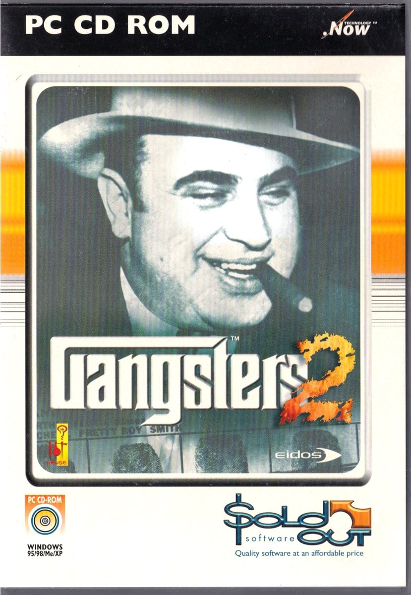 Gangsters 2 (PC – Sold Out) - WTS Retro - Køb spillet her