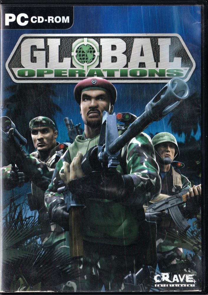 Global Operations (PC) - WTS Retro - Køb spillet her