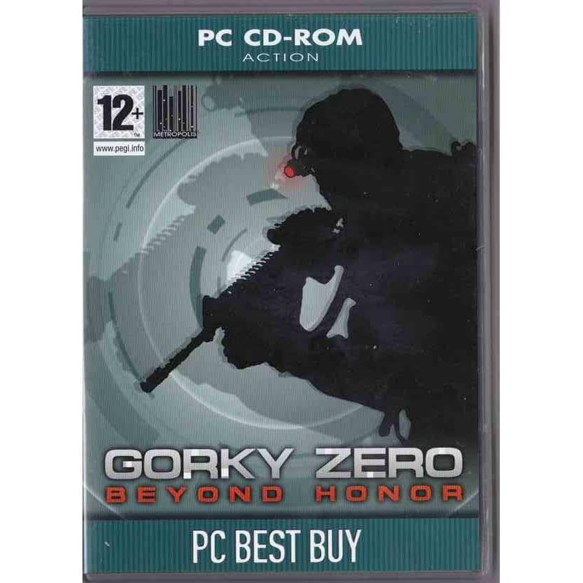Gorky Zero: Beyond Honor (PC)