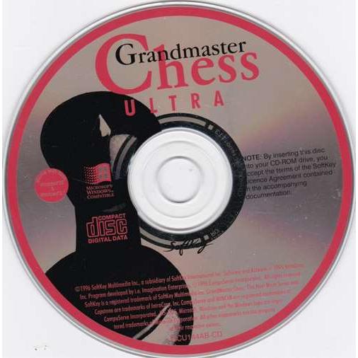 Grandmaster Chess Ultra (PC)