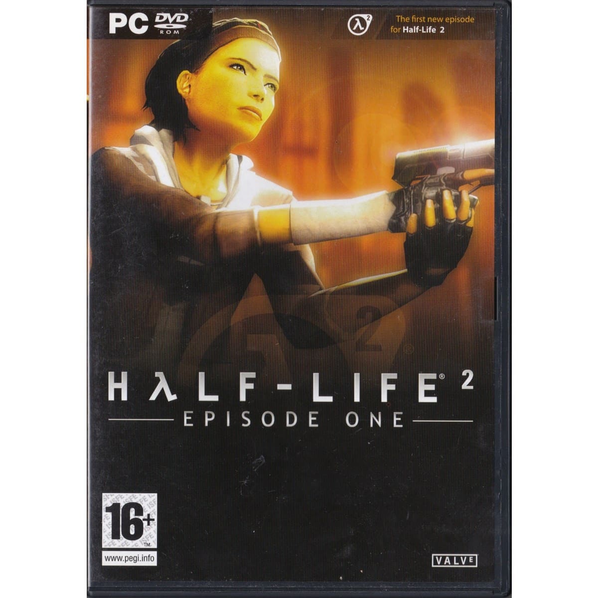 Half-Life 2: Episode One (PC) - WTS Retro - Køb spillet her
