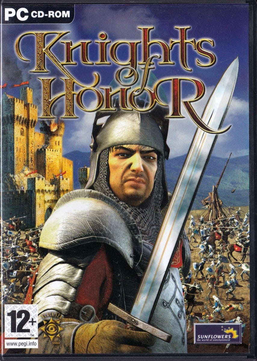 Knights of Honor (PC) - WTS Retro - Køb spillet her