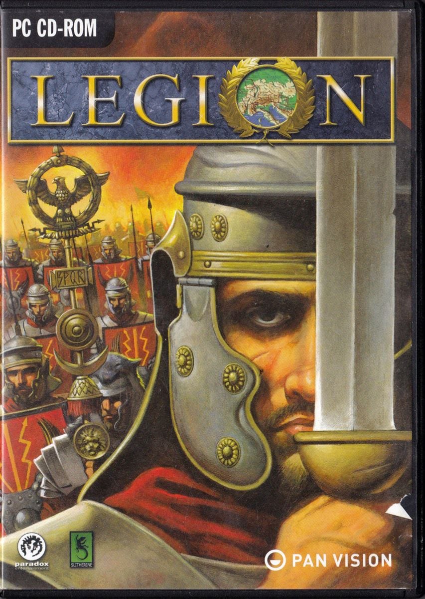 Legion (PC) - WTS Retro - Køb spillet her