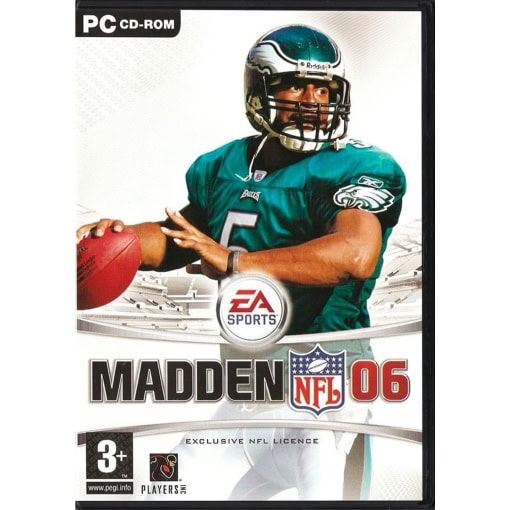 Madden NFL 06 (PC) - WTS Retro - Køb spillet her