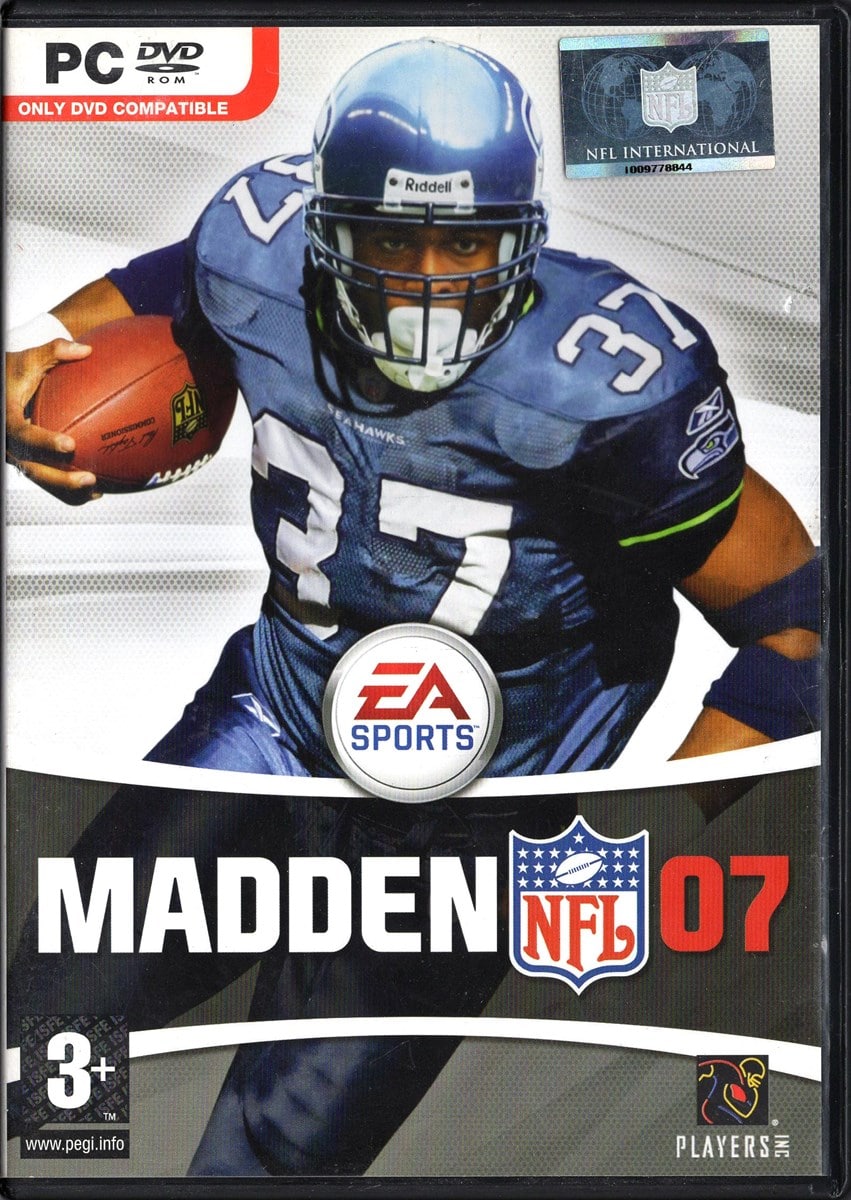 Madden NFL 07 (PC) - WTS Retro - Køb spillet her
