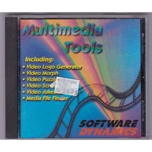 Multimedia Tools (PC)