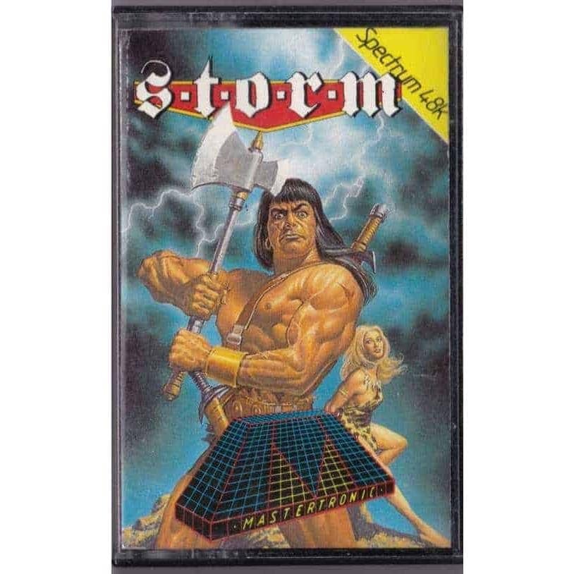 Storm (ZX Spectrum)